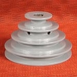 4-Step Pulleys – Bradshaw Supply