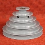 5-Step Pulleys – Bradshaw Supply