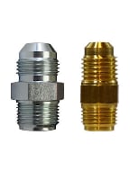 SAE / Flareless Adapters – Bradshaw Supply