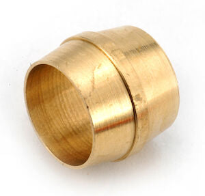 Brass Air Brake Compression Sleeve - Nylon Tubing – Bradshaw Supply