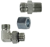 Flat Face Adapters – Bradshaw Supply