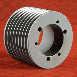 10/5V975F QD SHEAVE 5V SECTION 10 GROOVE – Bradshaw Supply