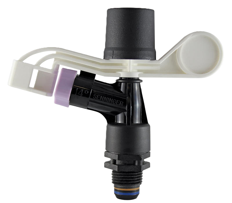 Senninger 14° SINGLE NOZZLE - 20 SERIES Impact – Bradshaw Supply