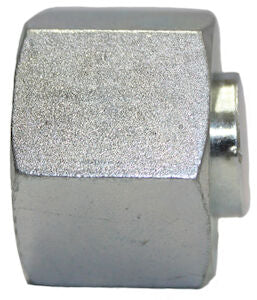 24FBSPP-CAP 1-1/2" Female British Parallel Pipe Cap – Bradshaw Supply