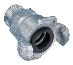 AM-2/D 2 Lug Air King Coupling x 1/2 Male NPT – Bradshaw Supply