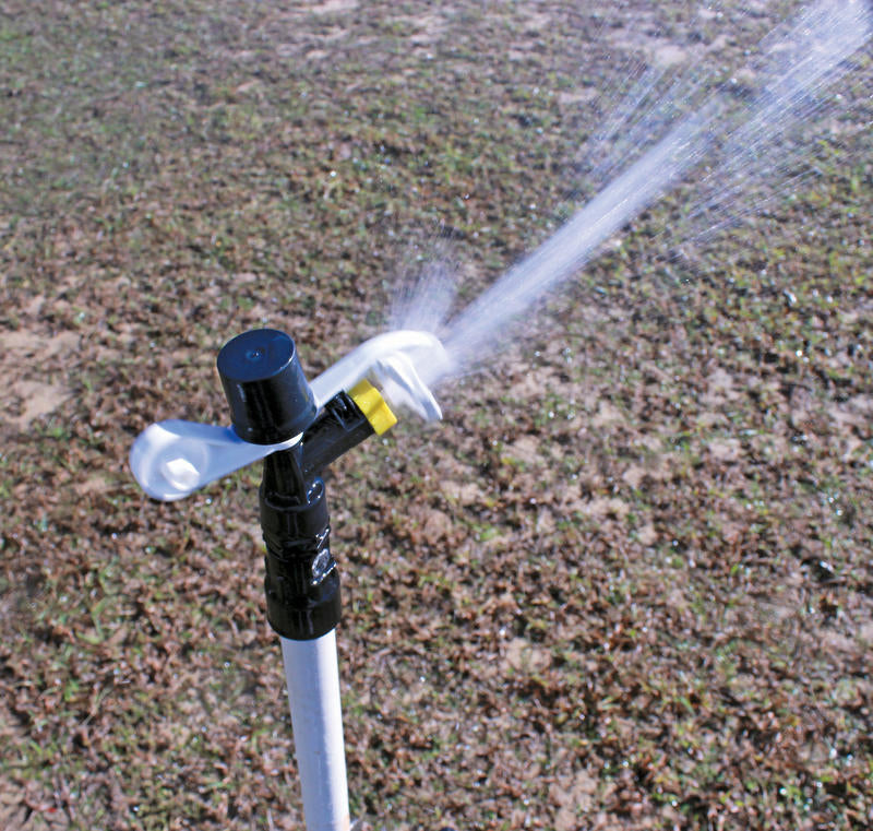 Senninger 14° SINGLE NOZZLE - 20 SERIES Impact – Bradshaw Supply