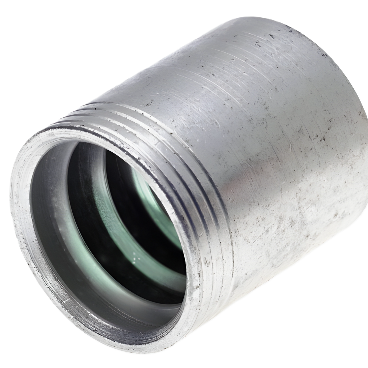 6GS1F-2 Gates GlobalSpiral GS Couplings Two Wire Braid Ferrule ...