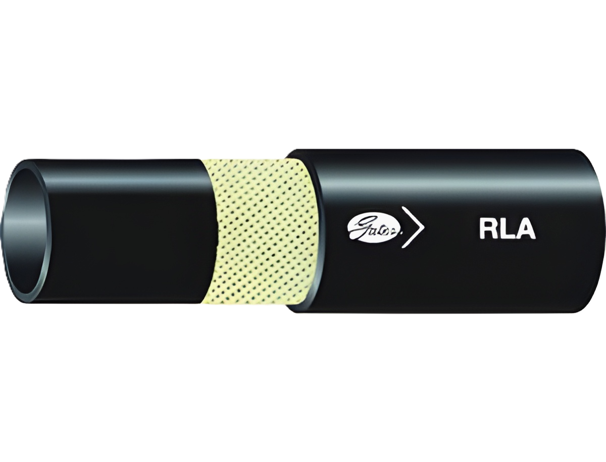 12RLA 3/4 IN RLA Fiber Braid Return Line and Low Pressure Hose ...