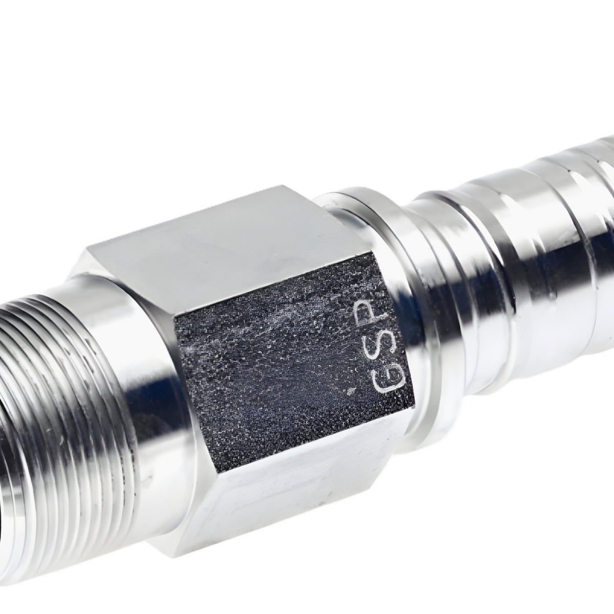 32GSP-32MPAPI 2 GlobalSpiral Plus x 2 Male Pipe Rigid API – Bradshaw Supply
