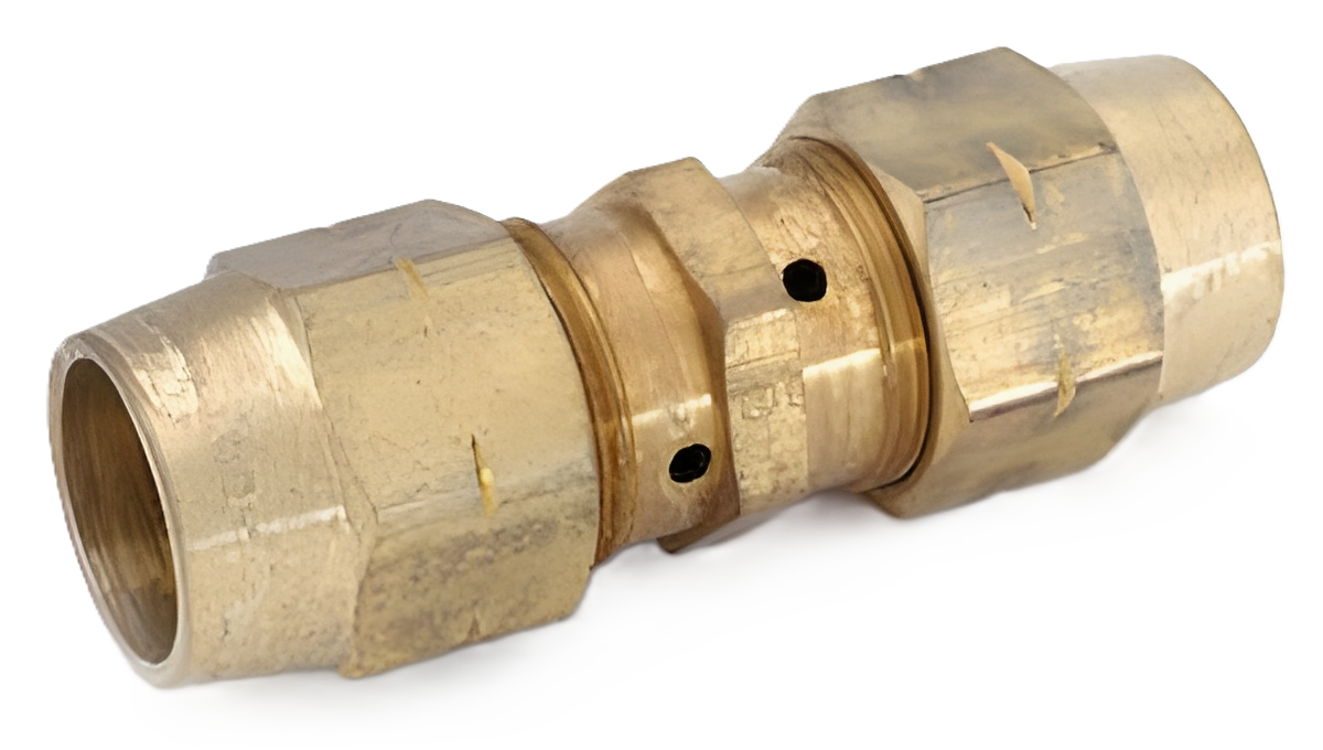 H32 3/8 Air Brake Union – Bradshaw Supply