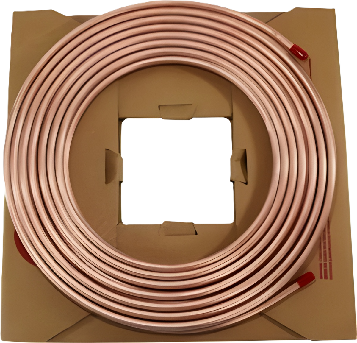 04CTR 1/4 OD Copper Refrigerator Tubing – Bradshaw Supply